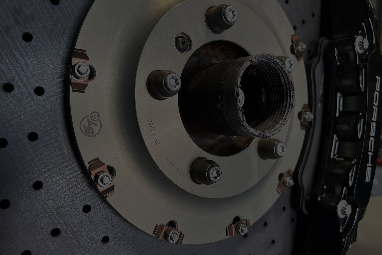 Surface Transforms 992 GT3 & Cayman 718 GT4 RS - Coord Sport | Coord Sport